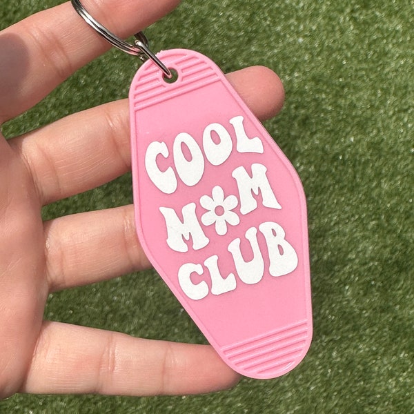 Pretty Keychain - Etsy