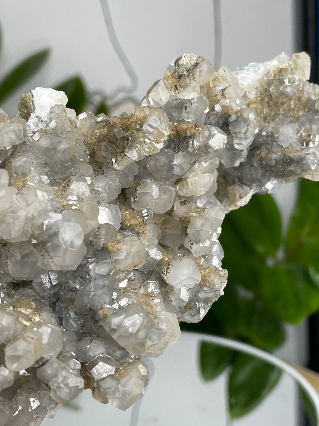 UV Reactive Calcite Specimen From Hubei China - Etsy