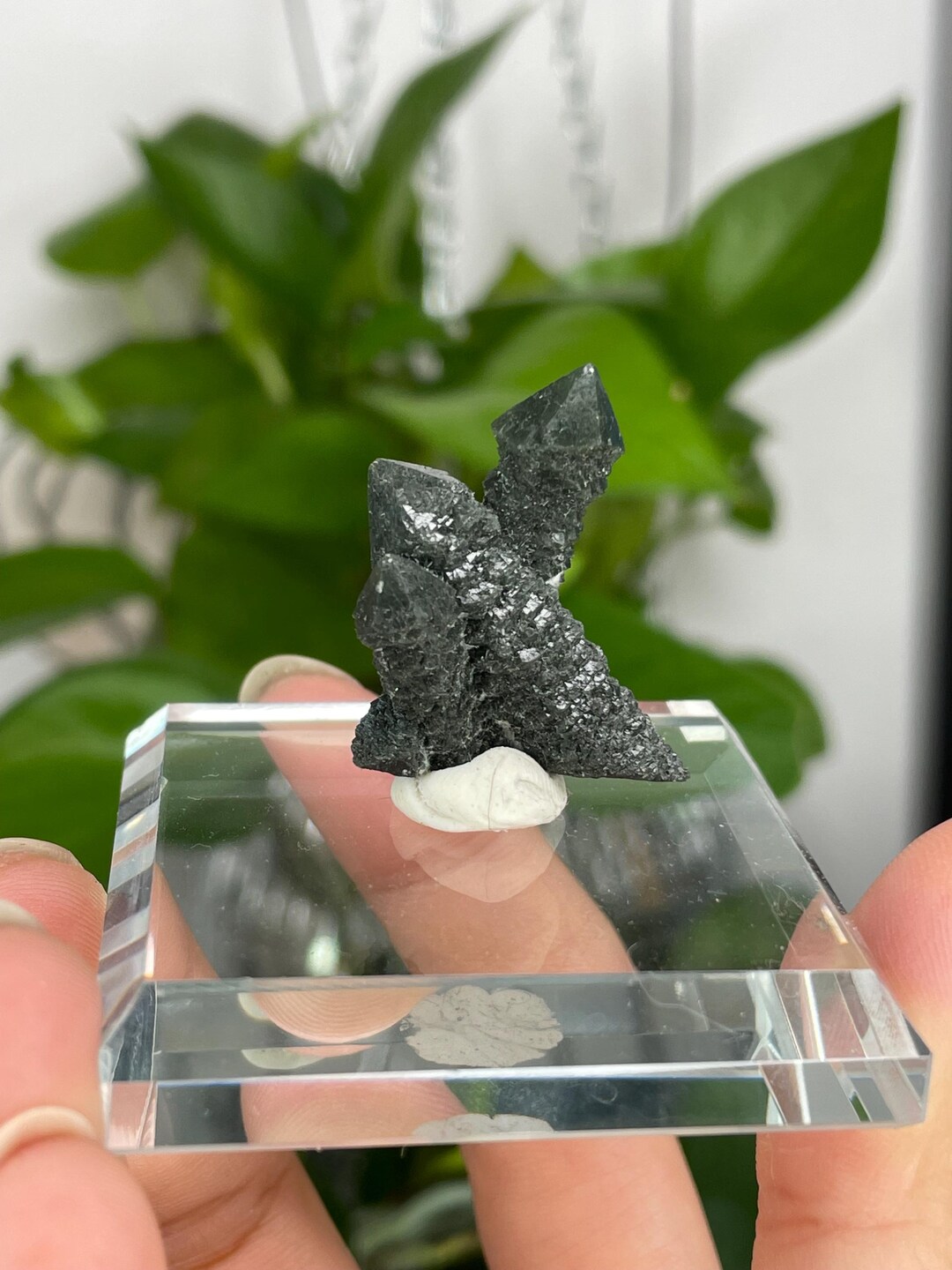 Stunning Hedenbergite Green Quartz From Inner Mongolia/ Rare Specimen ...