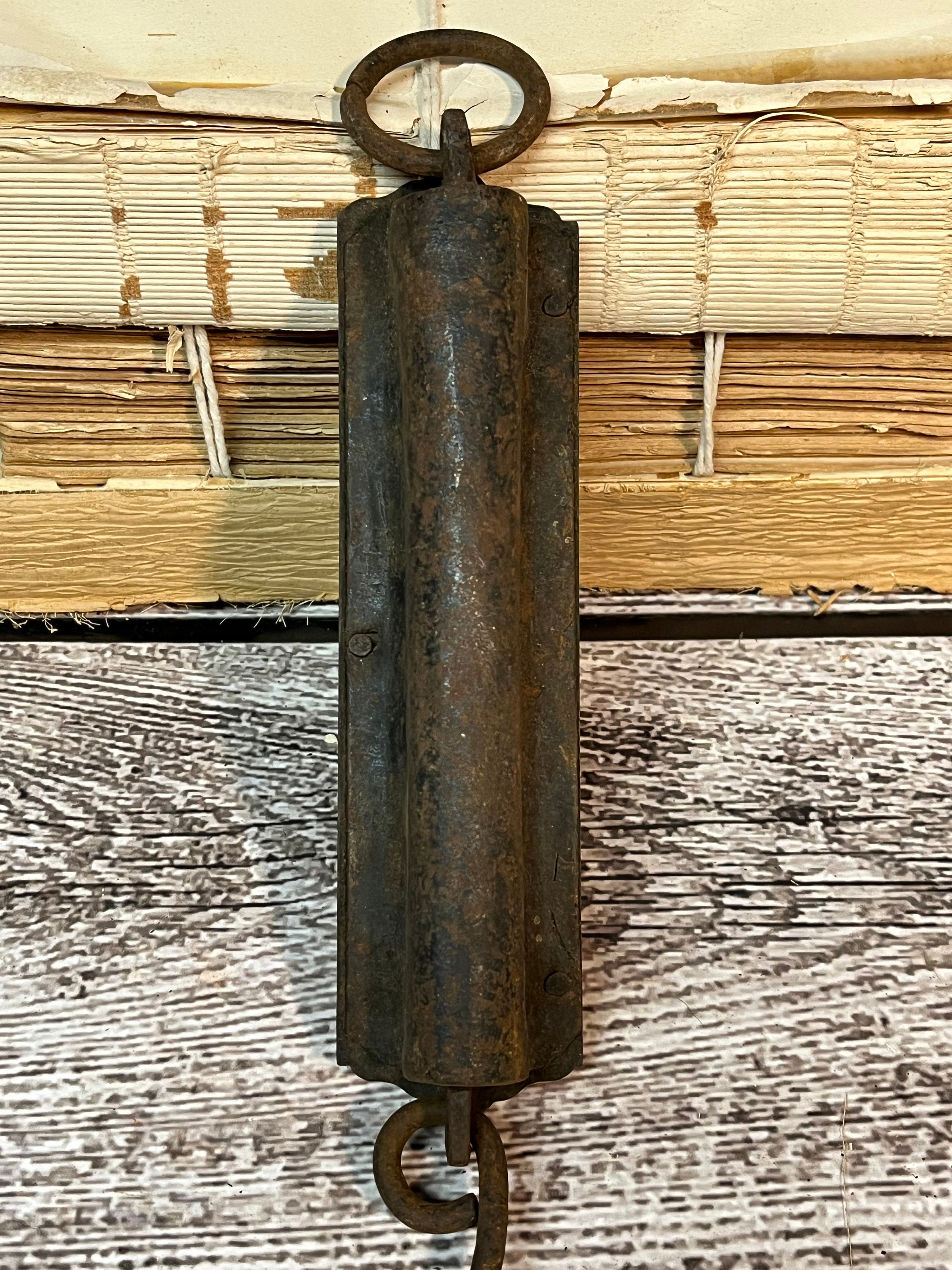 Vintage Spring Scale - Etsy