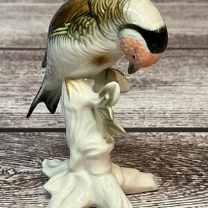 Karl Ens Porcelain Bird Figurine - Etsy
