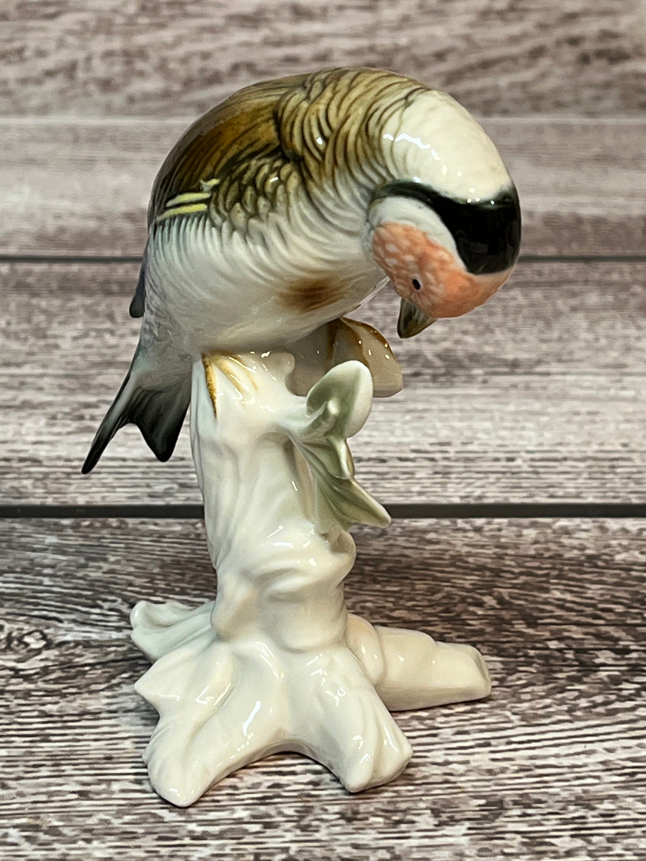Karl Ens Porcelain Bird Figurine - Etsy