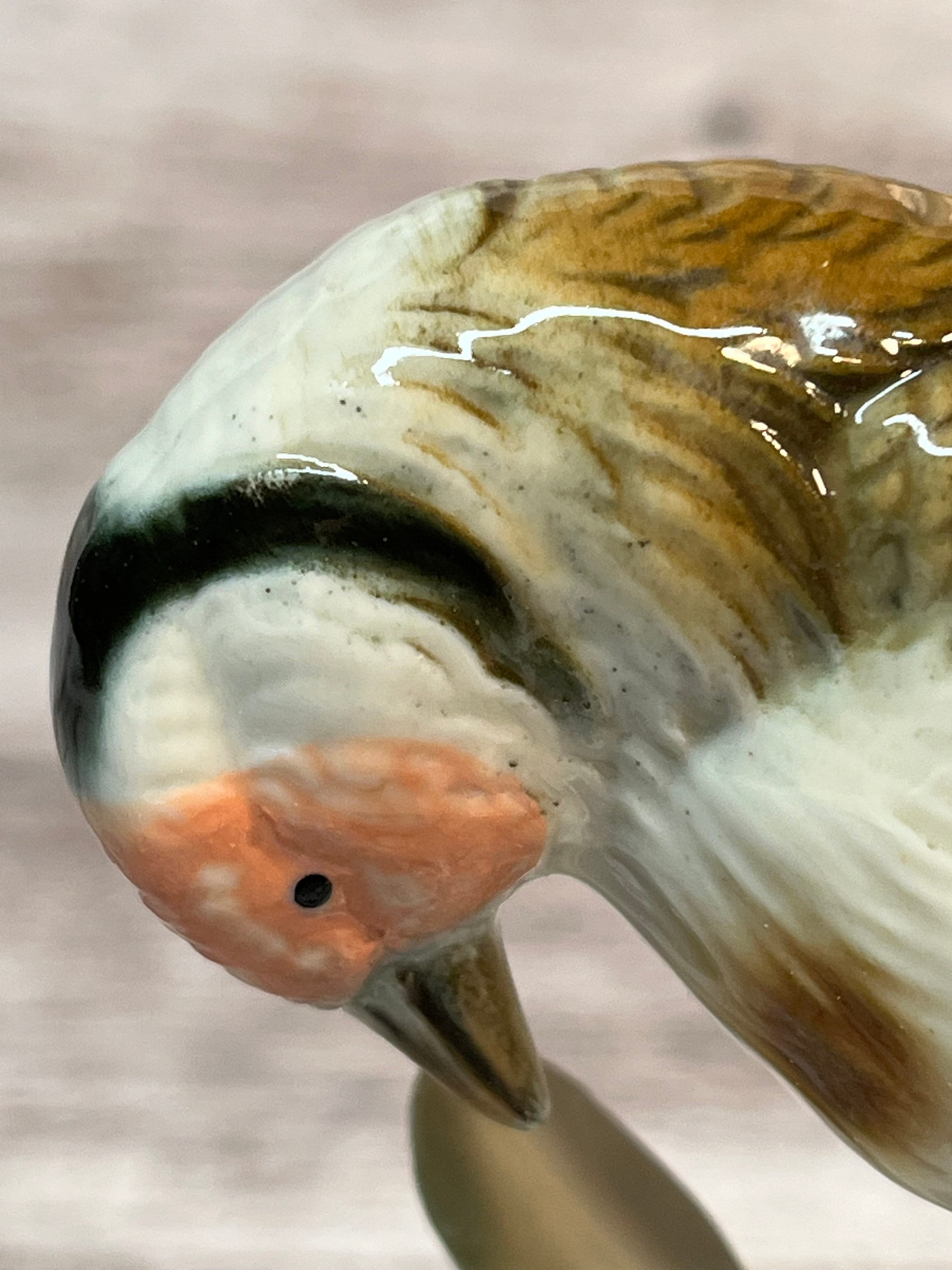 Karl Ens Porcelain Bird Figurine - Etsy