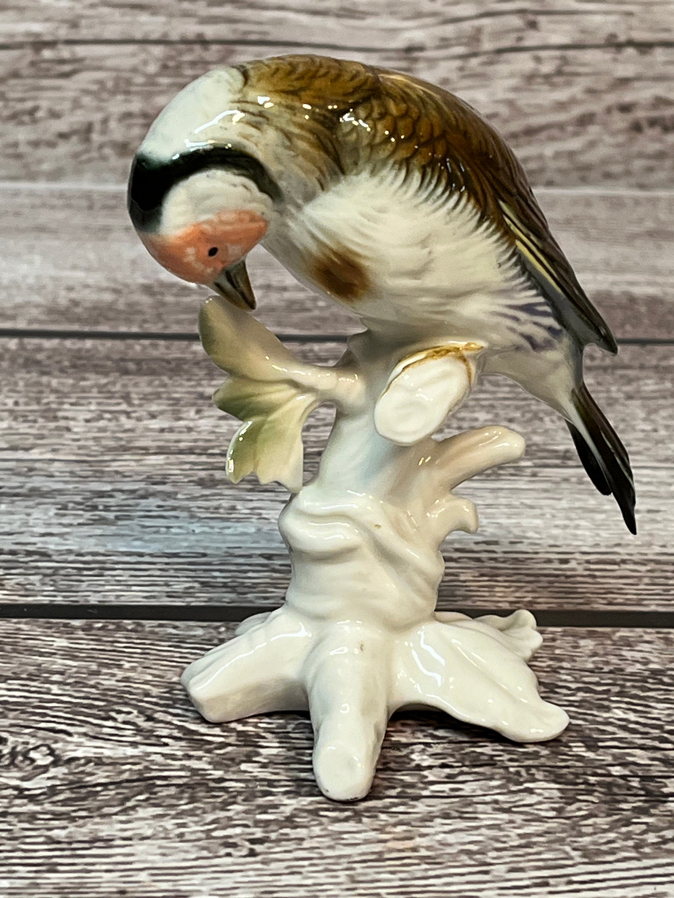 Karl Ens Porcelain Bird Figurine - Etsy