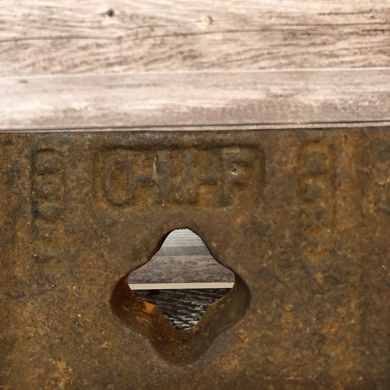 Vintage Cobbler’s Cast Iron Shoe Anvil and Mold - Etsy