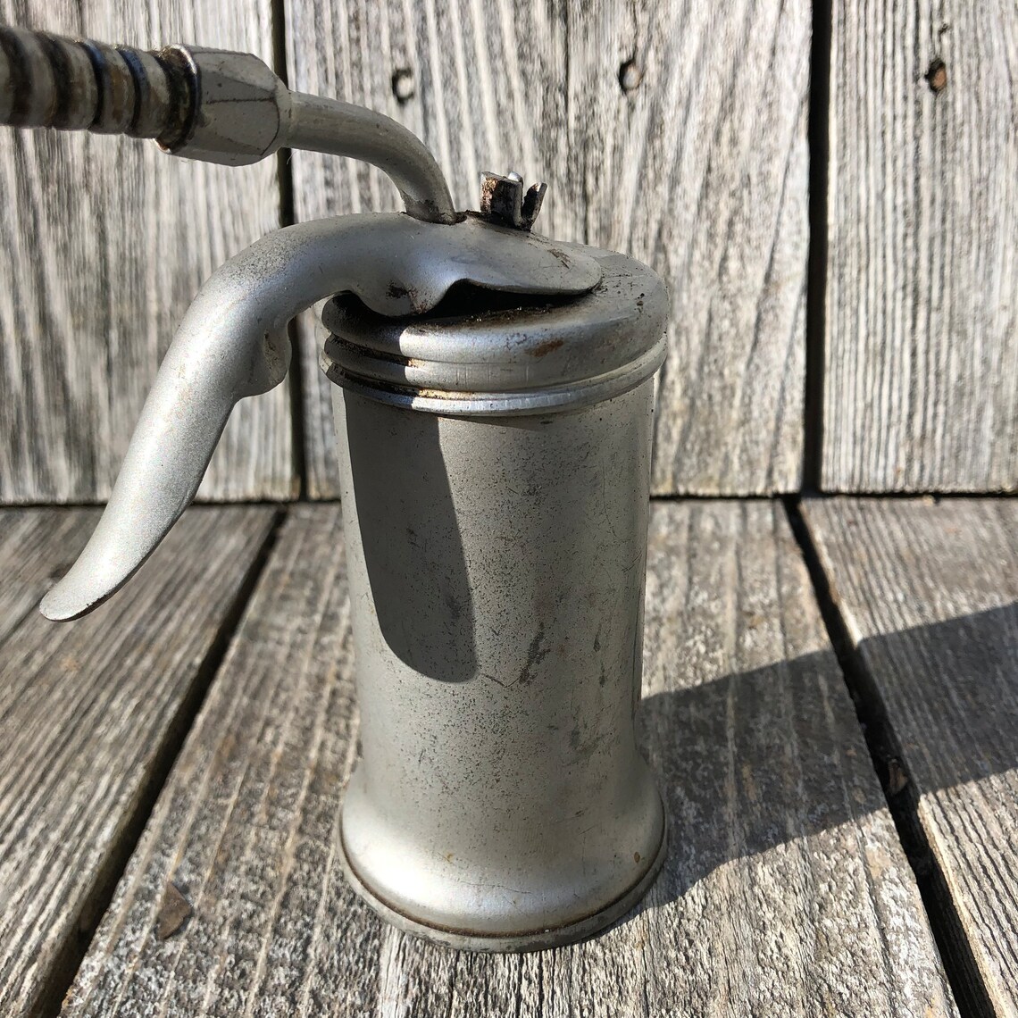 Vintage Eaglet Pump Oiler - Etsy