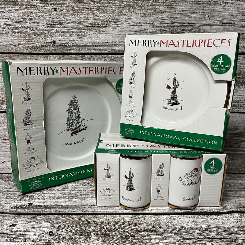 Vintage Dinnerware - Etsy