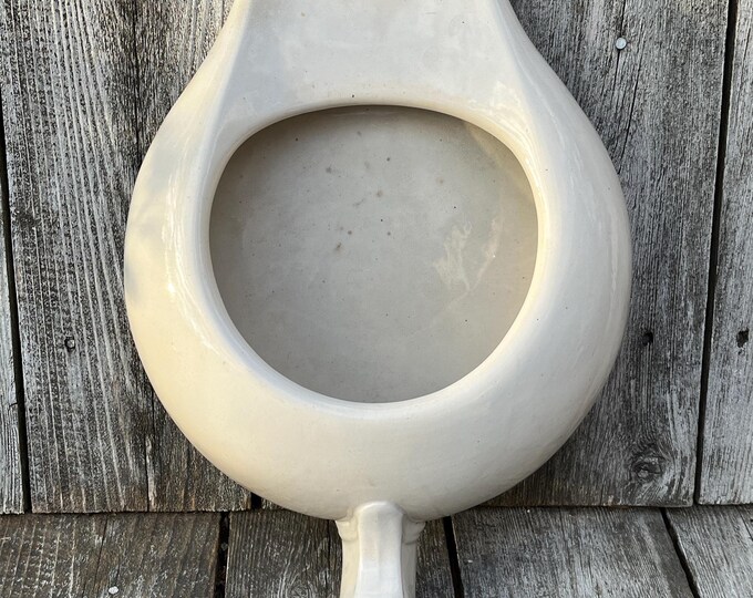 Vintage Porcelain Urinal - Etsy