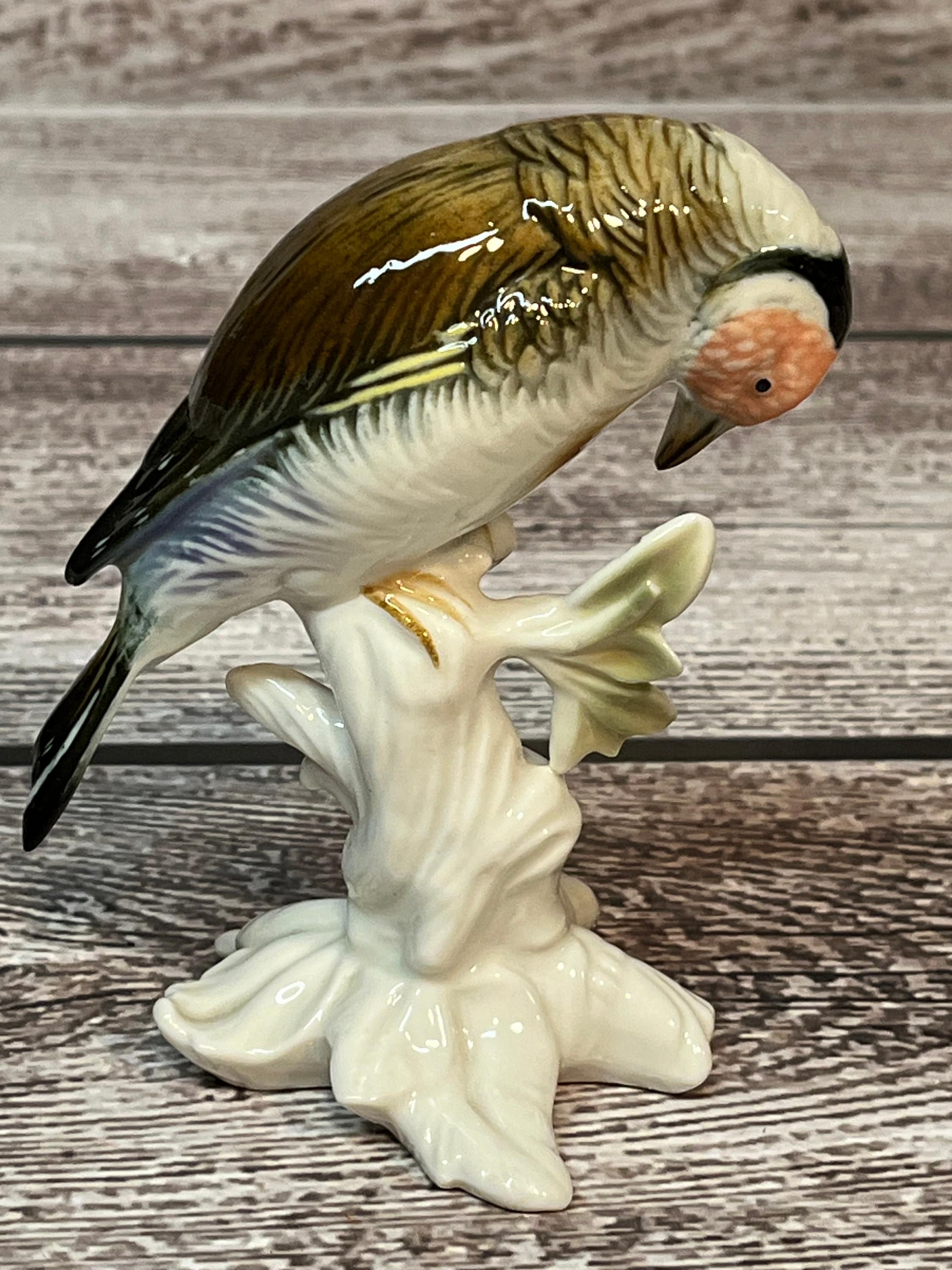 Karl Ens Porcelain Bird Figurine - Etsy