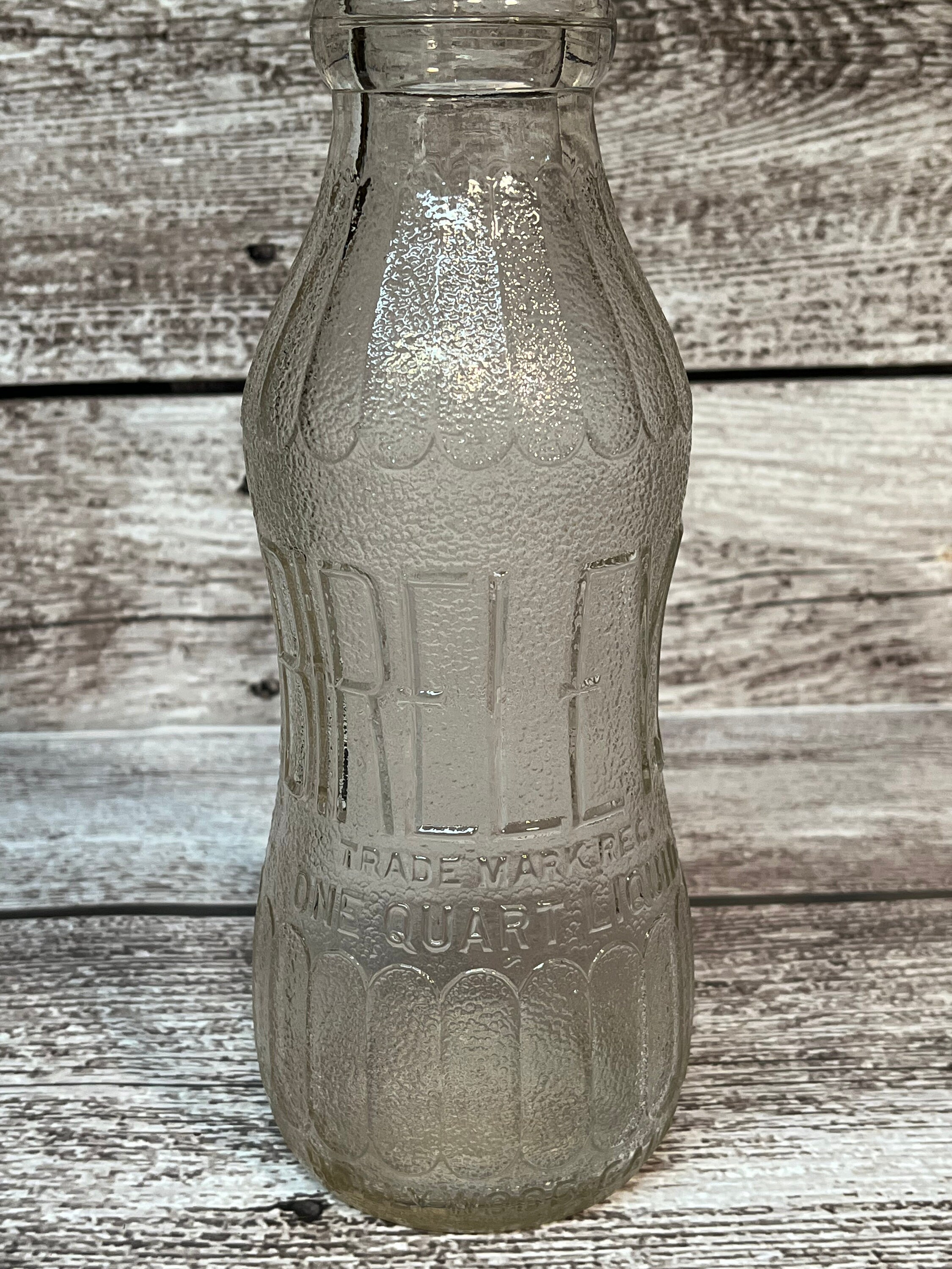 Bireley’s One Quart Soda Bottle - Etsy