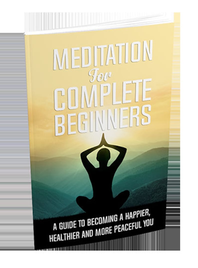 Meditation Guide| Meditation Book| Key to Meditation| Daily Meditation ...