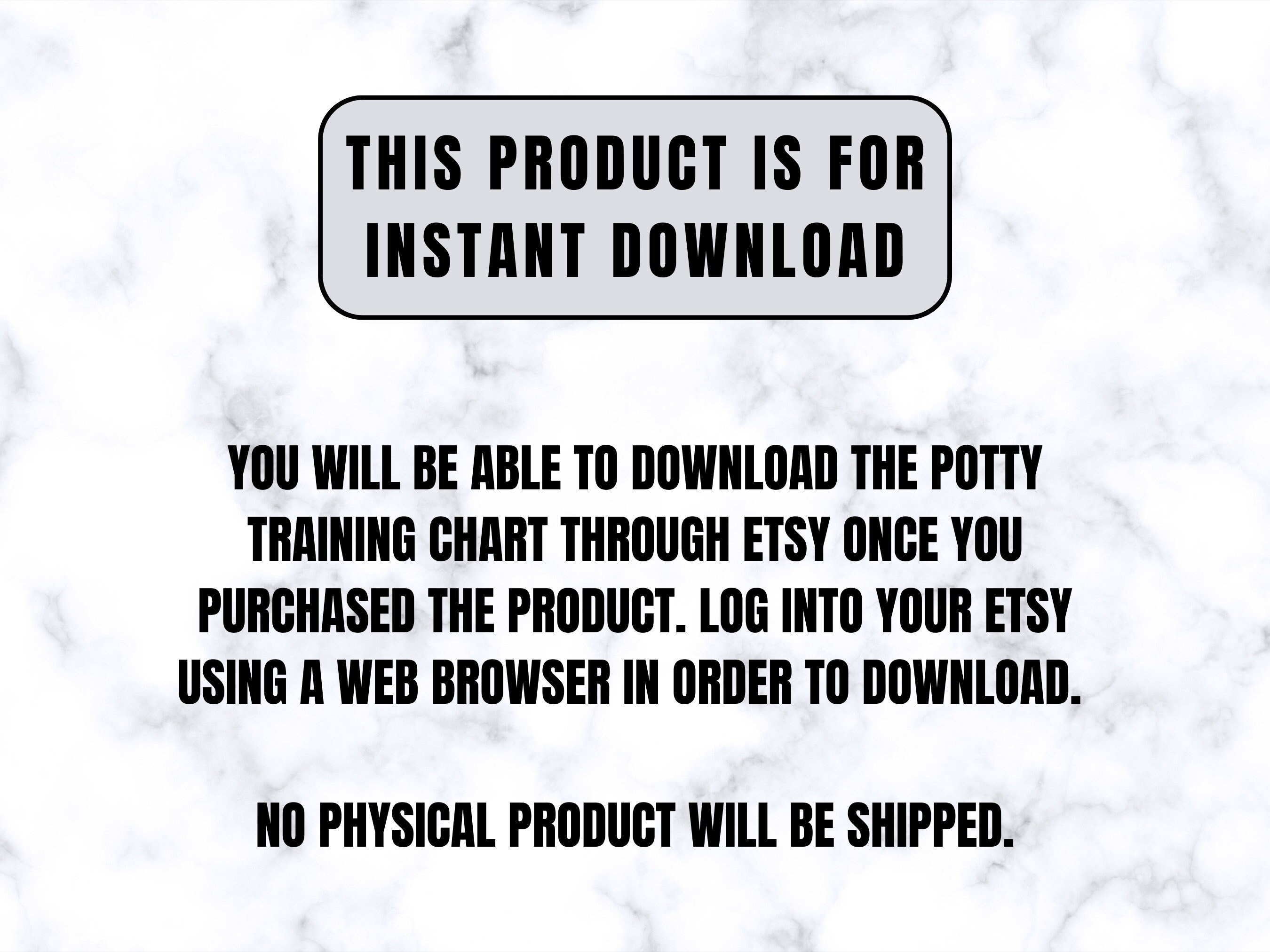 Printable Potty Training Chart, Potty Training Chart Boys and Girls ...