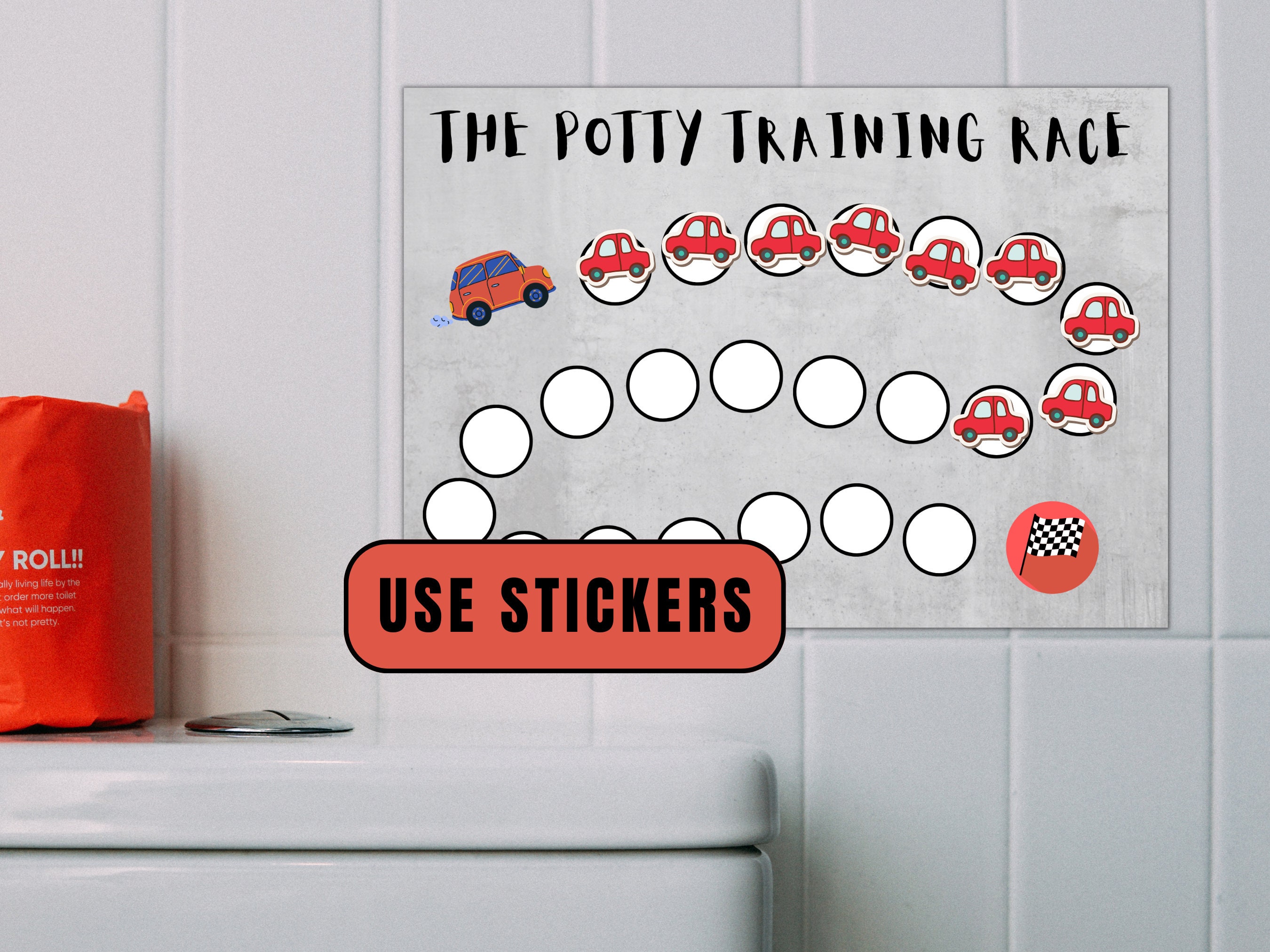 Printable Potty Training Chart, Potty Training Chart Boys, Potty ...