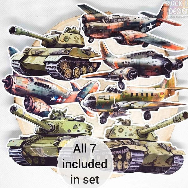 Ww2 Crafts for Kids - Etsy