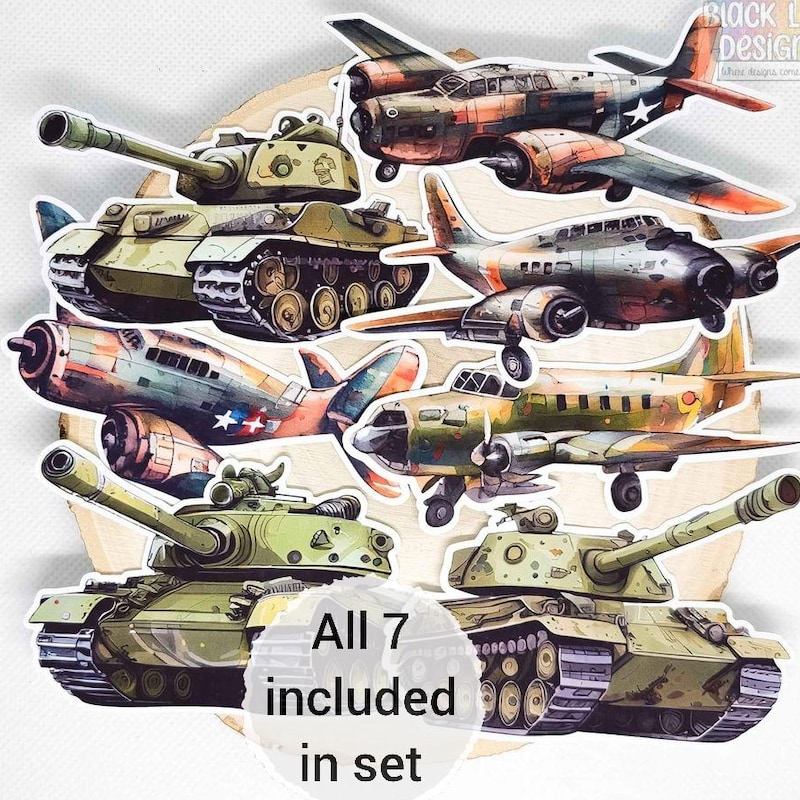 Ww2 Crafts for Kids - Etsy