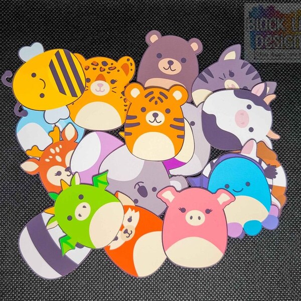 Squishy Cute Designs - Etsy UK