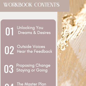 Vision Board Printables | Group Activity Kit | Vision Board Template ...