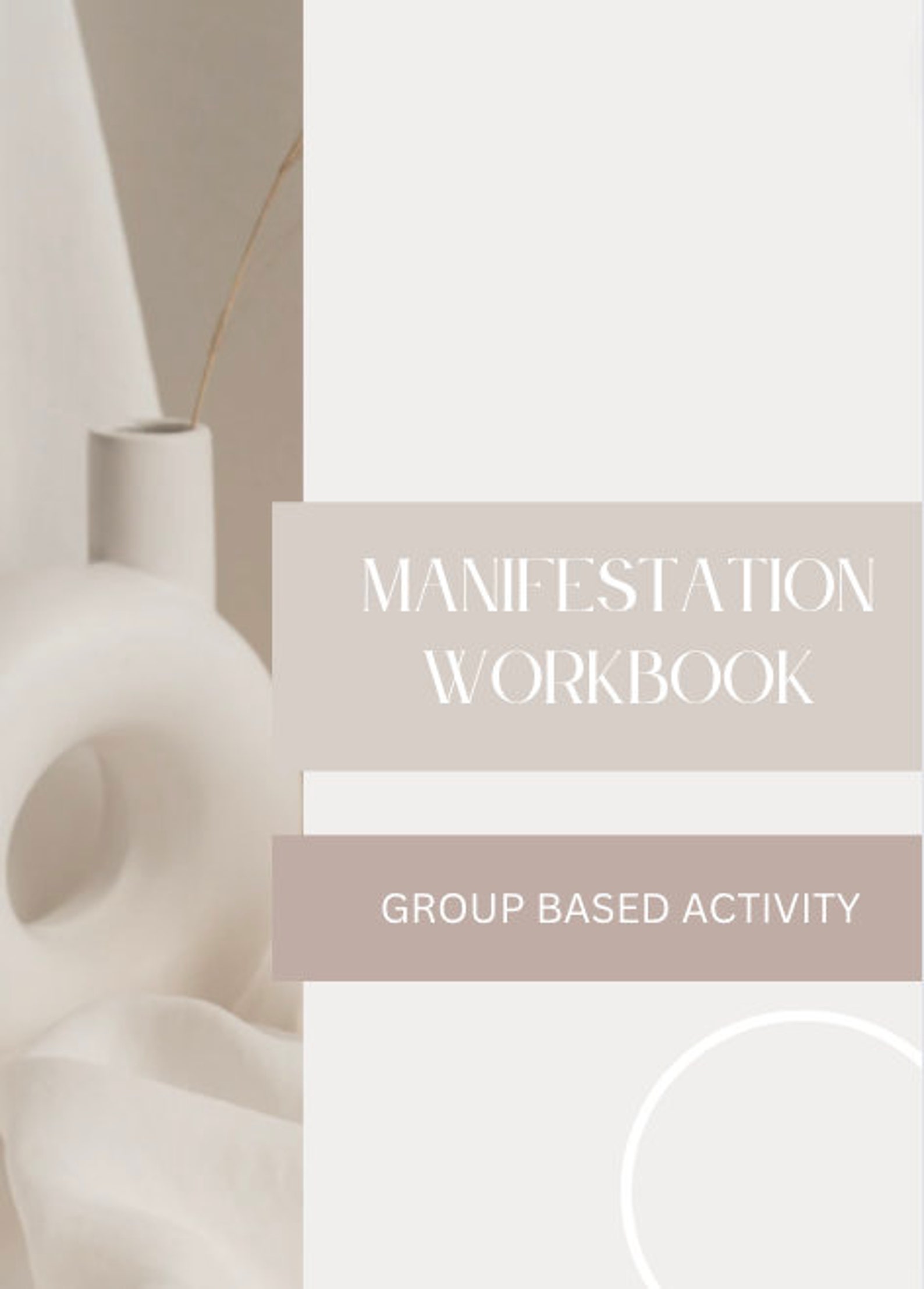 Vision Board Printables | Group Activity Kit | Vision Board Template ...