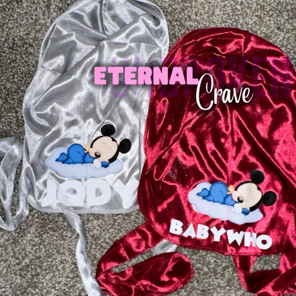 Custom Durag - Etsy