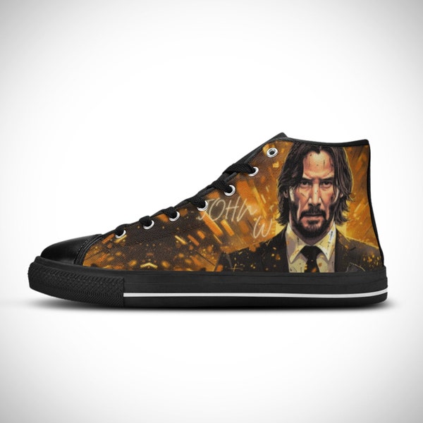 John Wick Shoes - Etsy