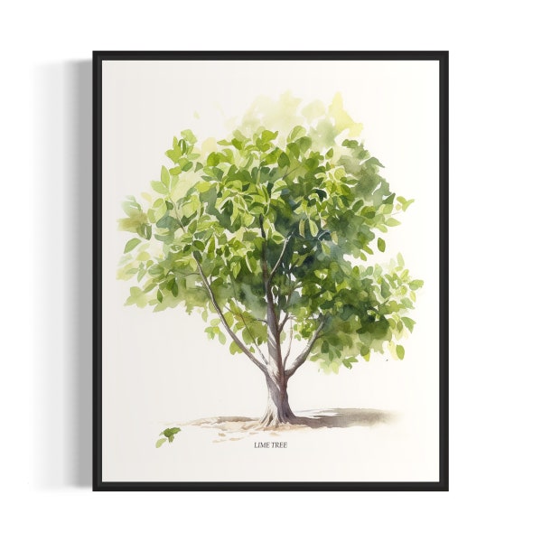 Tree Wall Art - Etsy