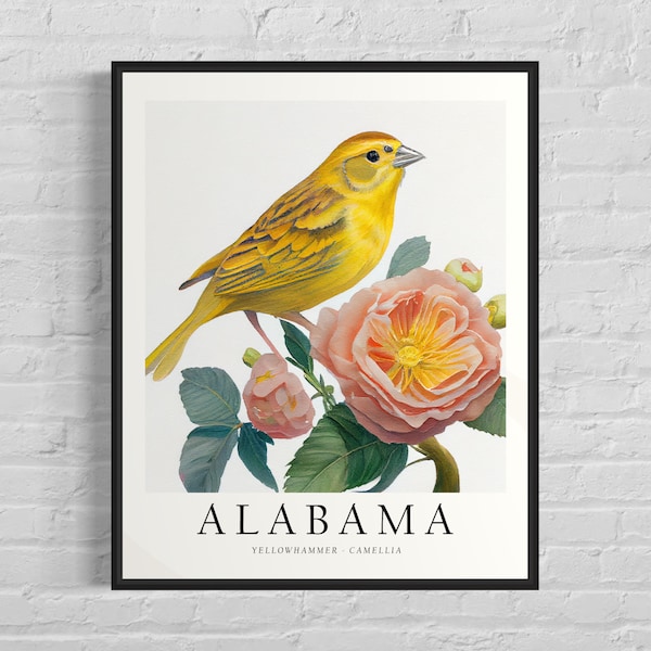Alabama State - Etsy