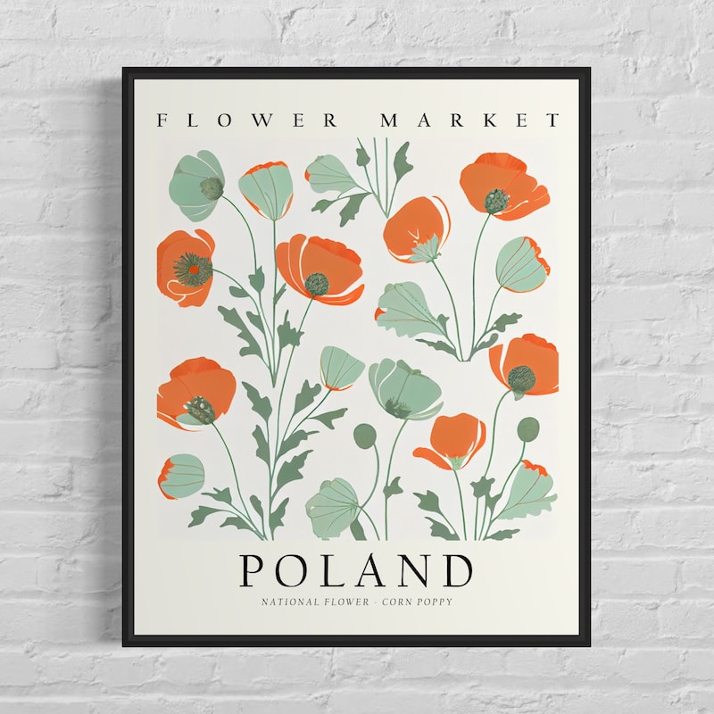 Poland Vintage - Etsy