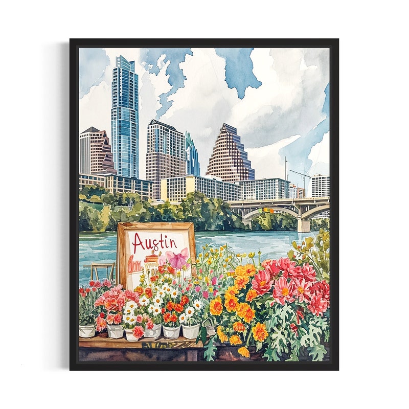 Austin Decor - Etsy