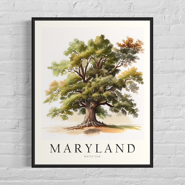 Maryland Art - Etsy