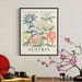 Austria National Flower, Austria Flower Market Art Print, Edelweiss ...