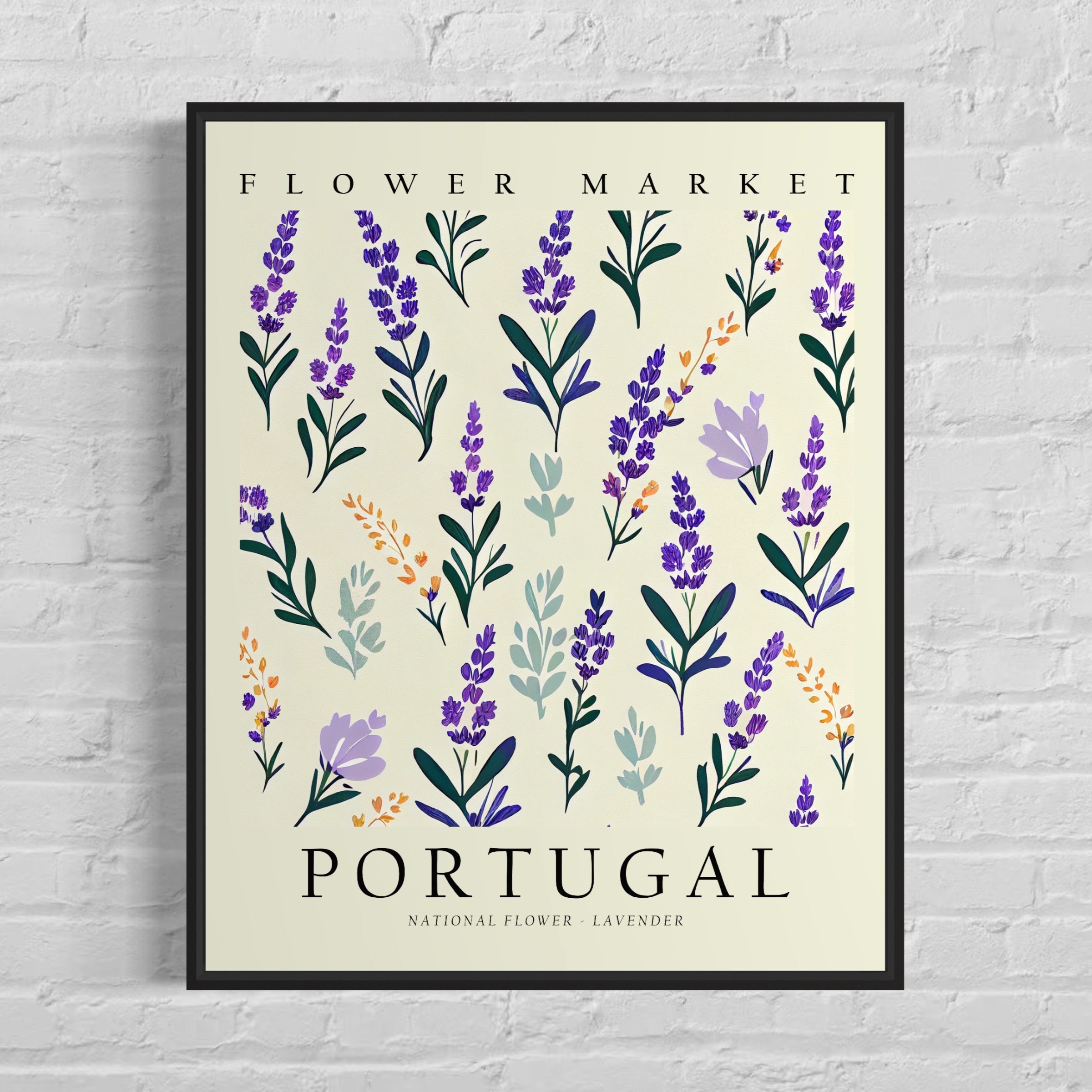 Portuguese National Flower