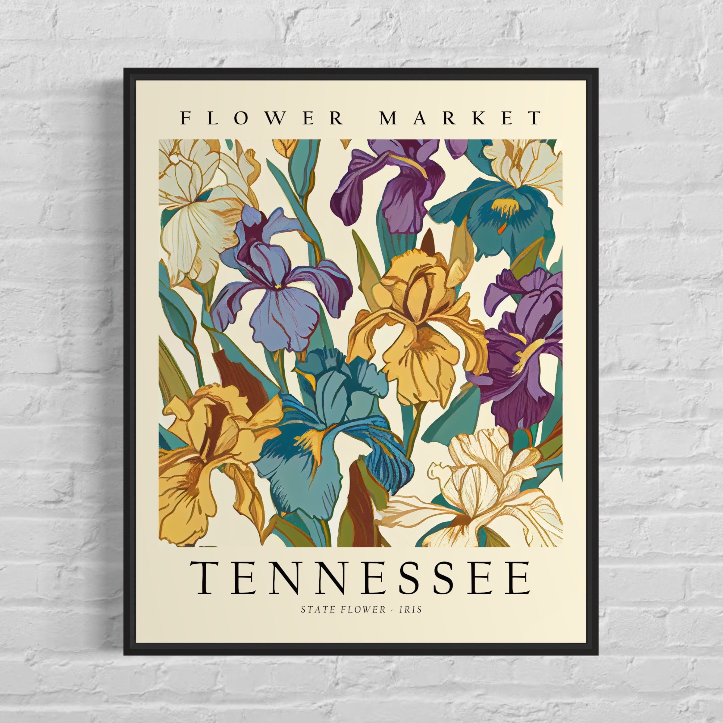 Tennessee State Flower