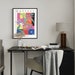 Henri Matisse - the Creole Dancer, 1950 - Vintage Gallery Wall Art ...