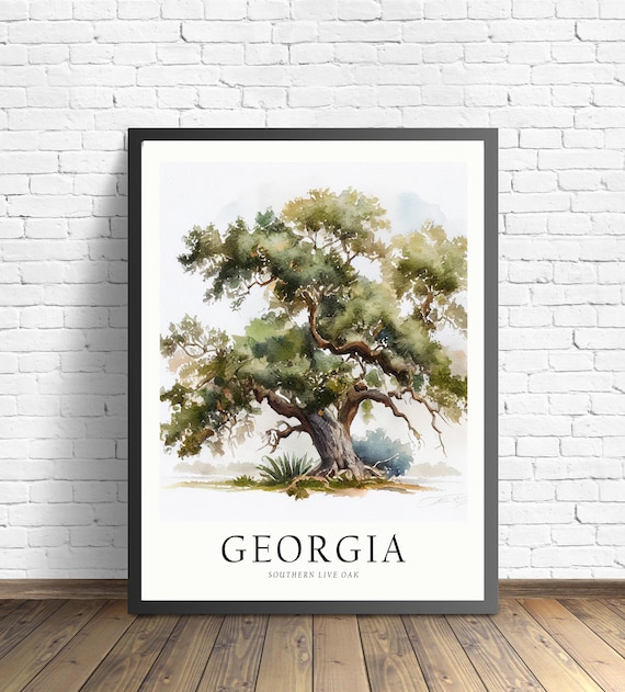 Georgia State Tree