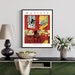 Henri Matisse - Large Red Interior, 1948 - Vintage Gallery Wall Art ...