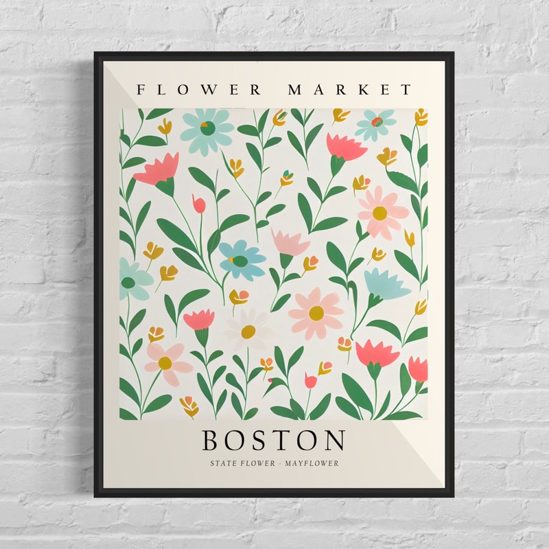 Matisse Boston Gallery - Etsy
