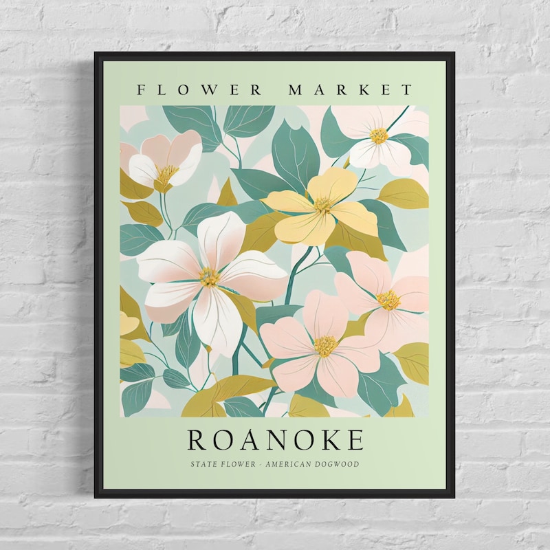 Roanoke - Etsy