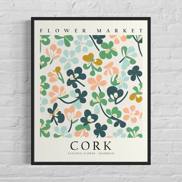 Cork Art - Etsy