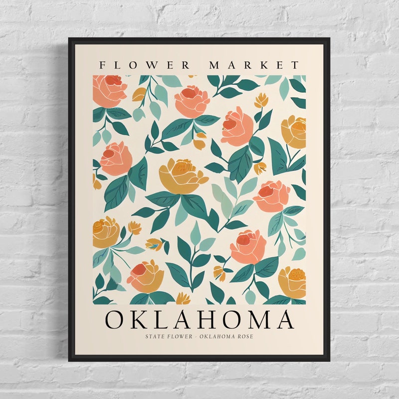 Oklahoma - Etsy