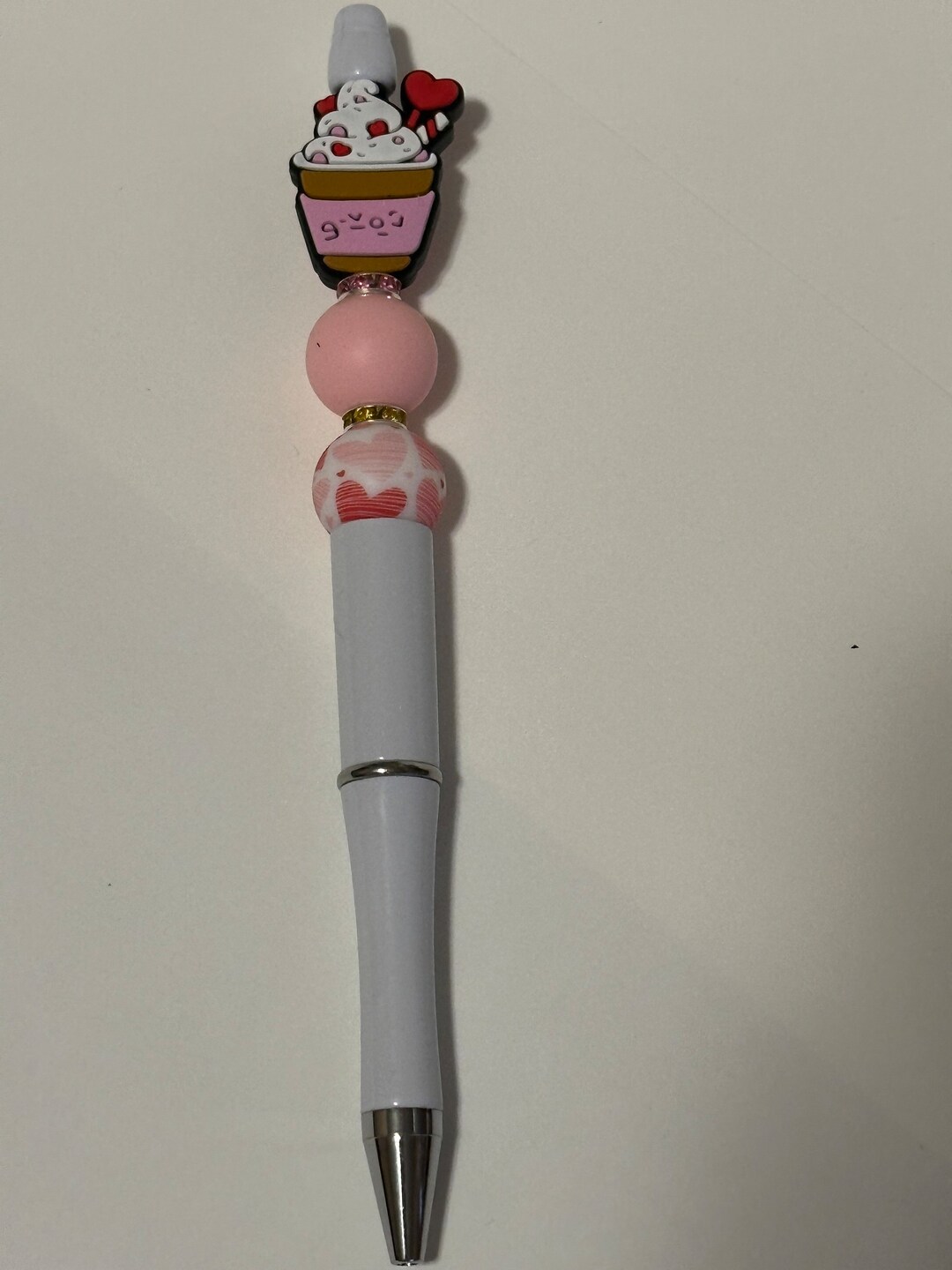 CUPCAKE PEN - Etsy