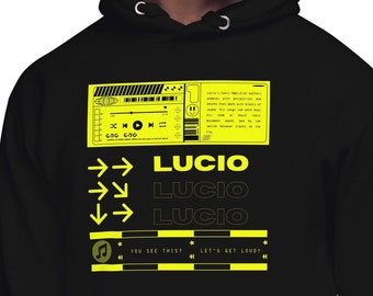 Lucio Overwatch 2 - Etsy
