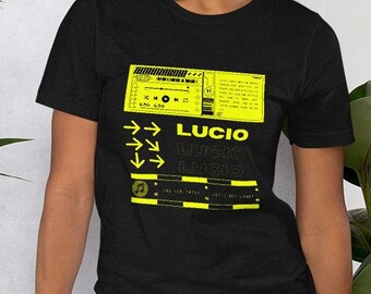 Lucio Shirt - Etsy