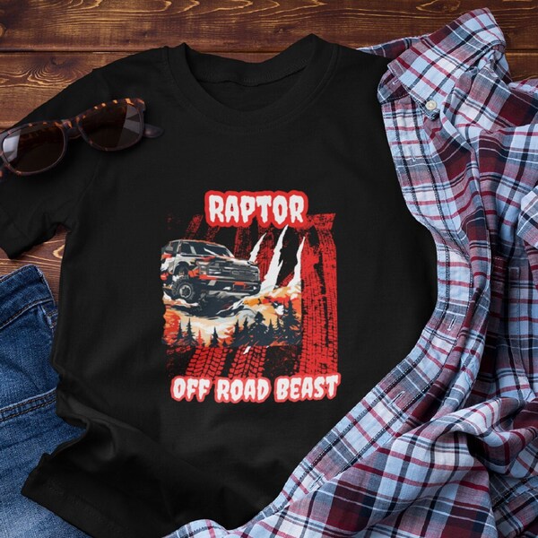 Ford Raptor T Shirt - Etsy