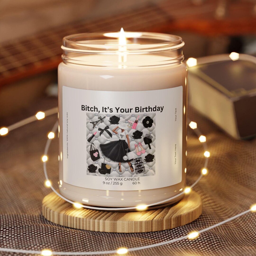 Birthday Diva Candle, Candle, Birthday, 30th Birthday Candle, 40th ...