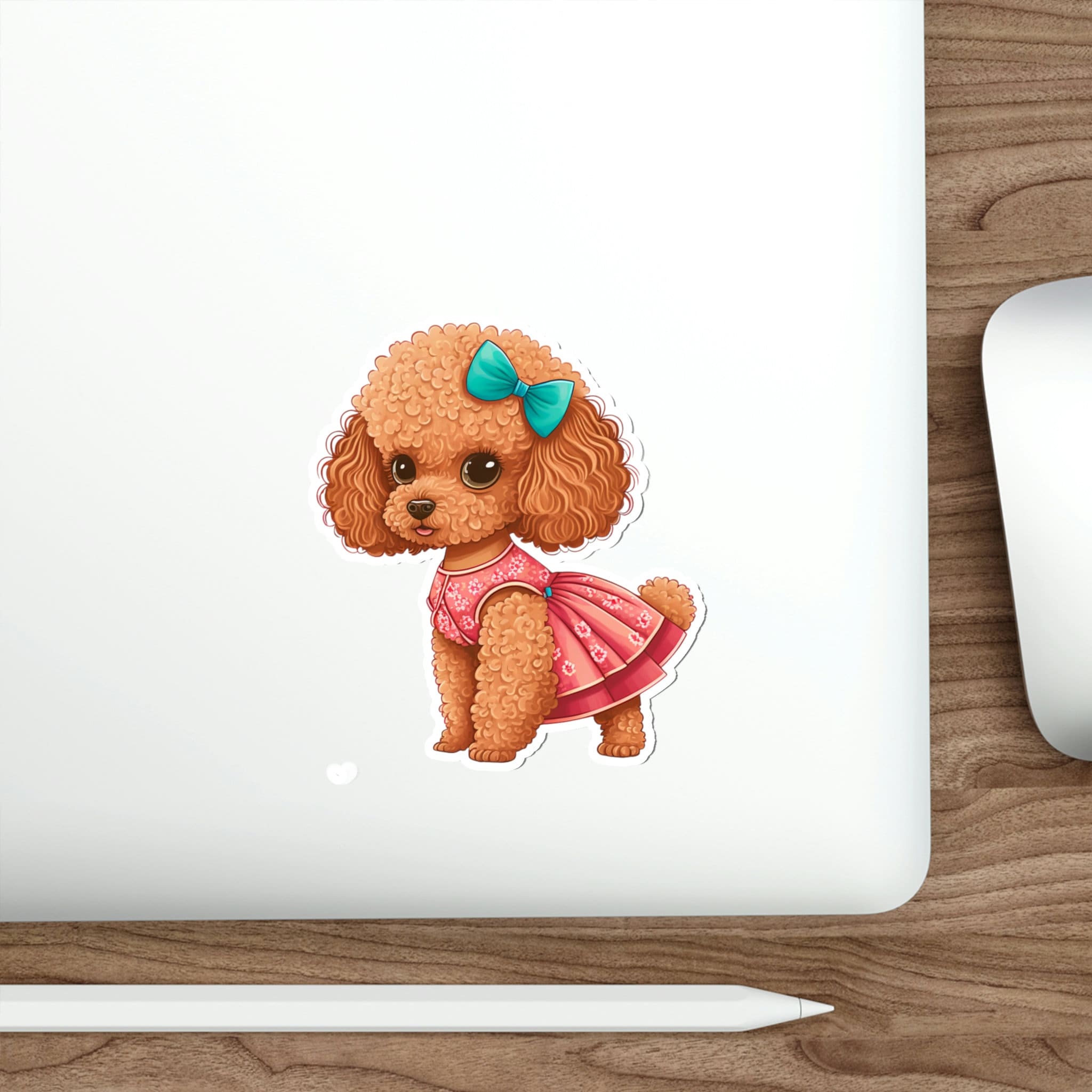 Poodle Stickers, Poodles Sticker, Poodle Mom, Poodle Lover, Dog Lover ...