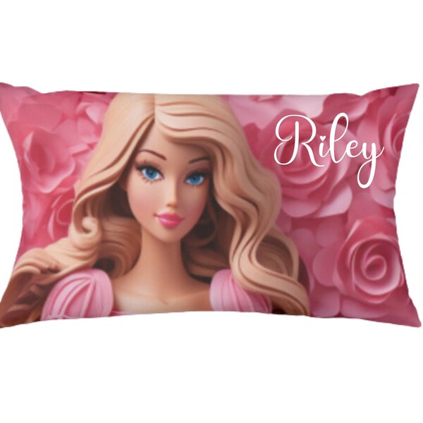 Barbie Bedding - Etsy
