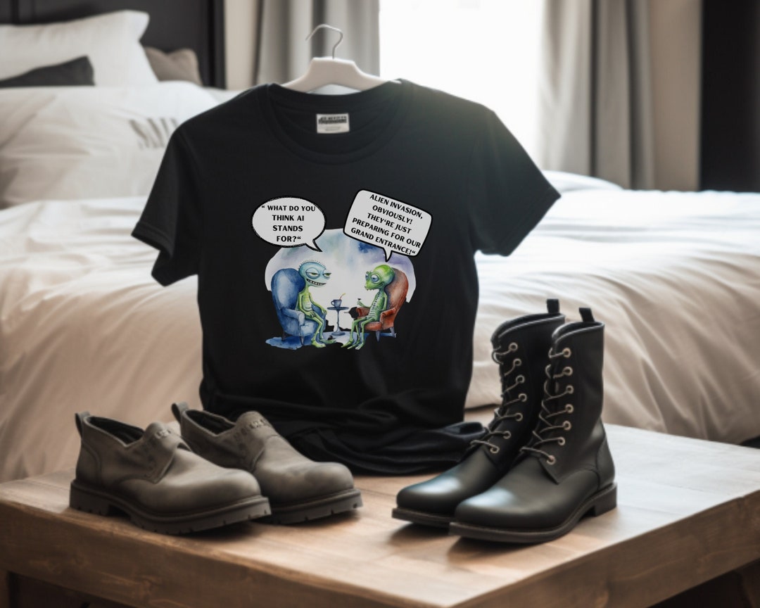 Geeky Technology Funny Tee Shirt for Him. Trending Topic - Etsy