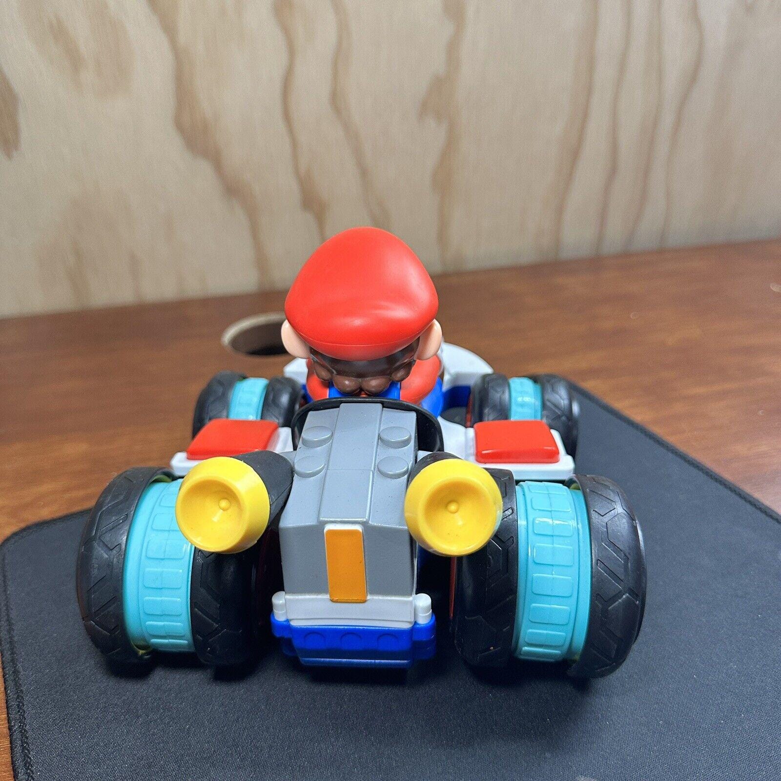 Super Mario Kart 8 Nintendo Anti-gravity RC Racer Remote Control Car ...