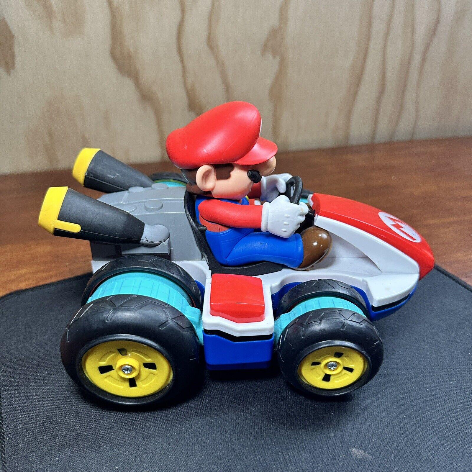 Super Mario Kart 8 Nintendo Anti-gravity RC Racer Remote Control Car ...