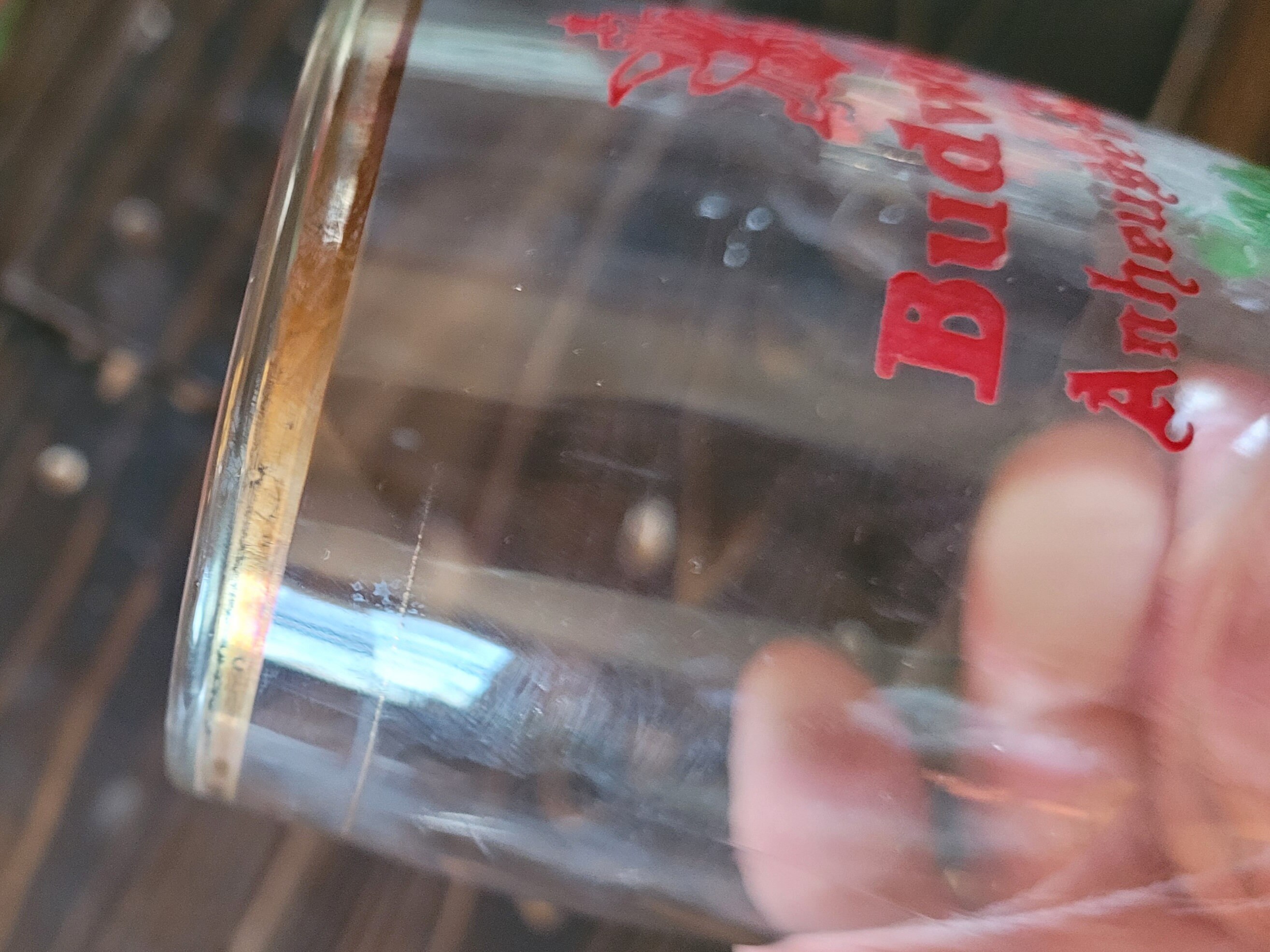 Vintage 4 Oz Budweiser Gold Rim Beer Glasses Tasting Set of 8 - Etsy